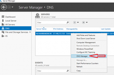 IIS Web Site Yayınlama ve DNS Ayarları Nasıl Yapılır? | Natro