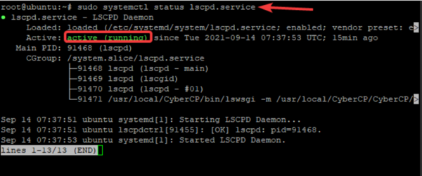 CyberPanel Nedir? | Natro