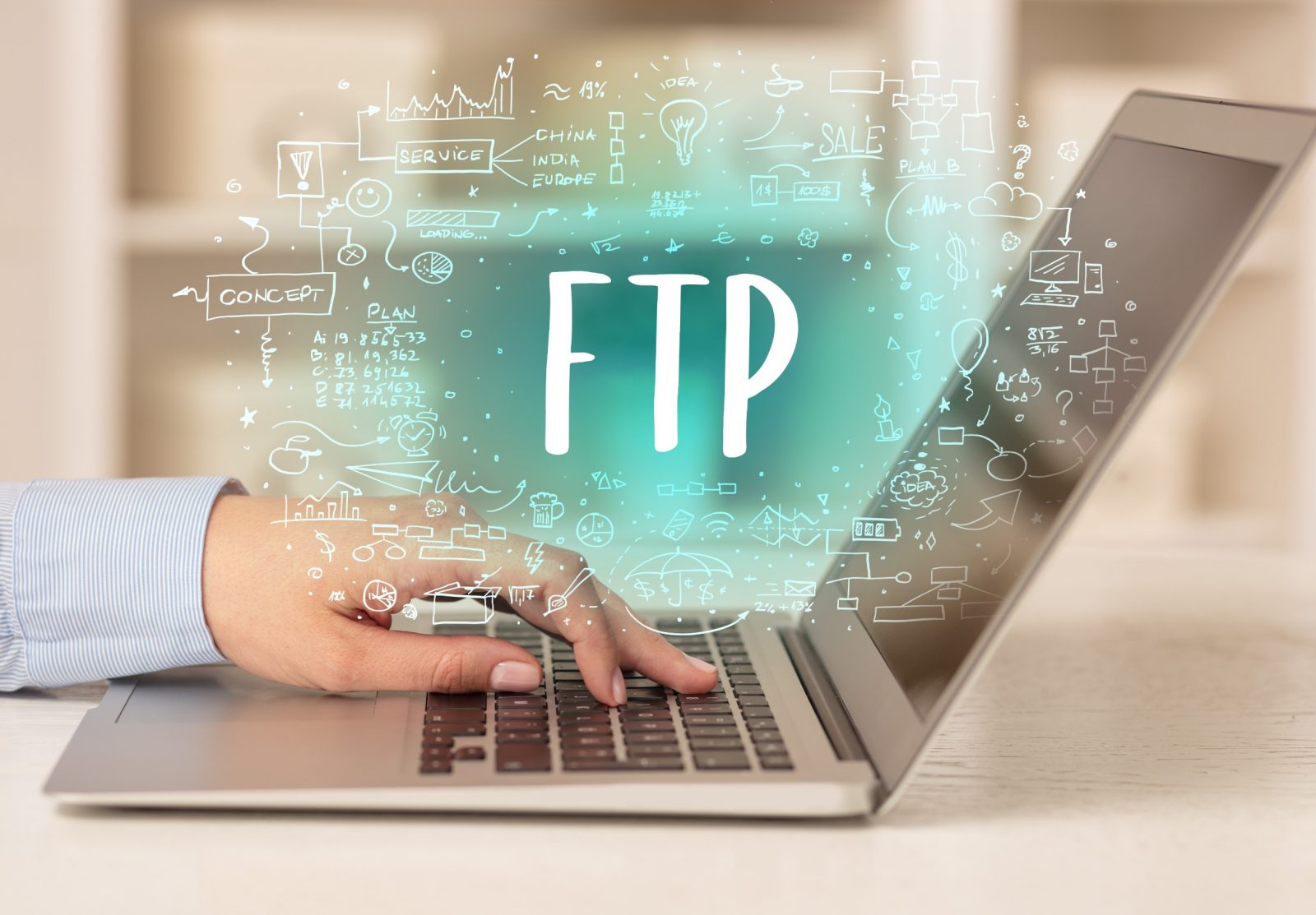 FTP Nedir, Nasıl Kullanılır? | Natro