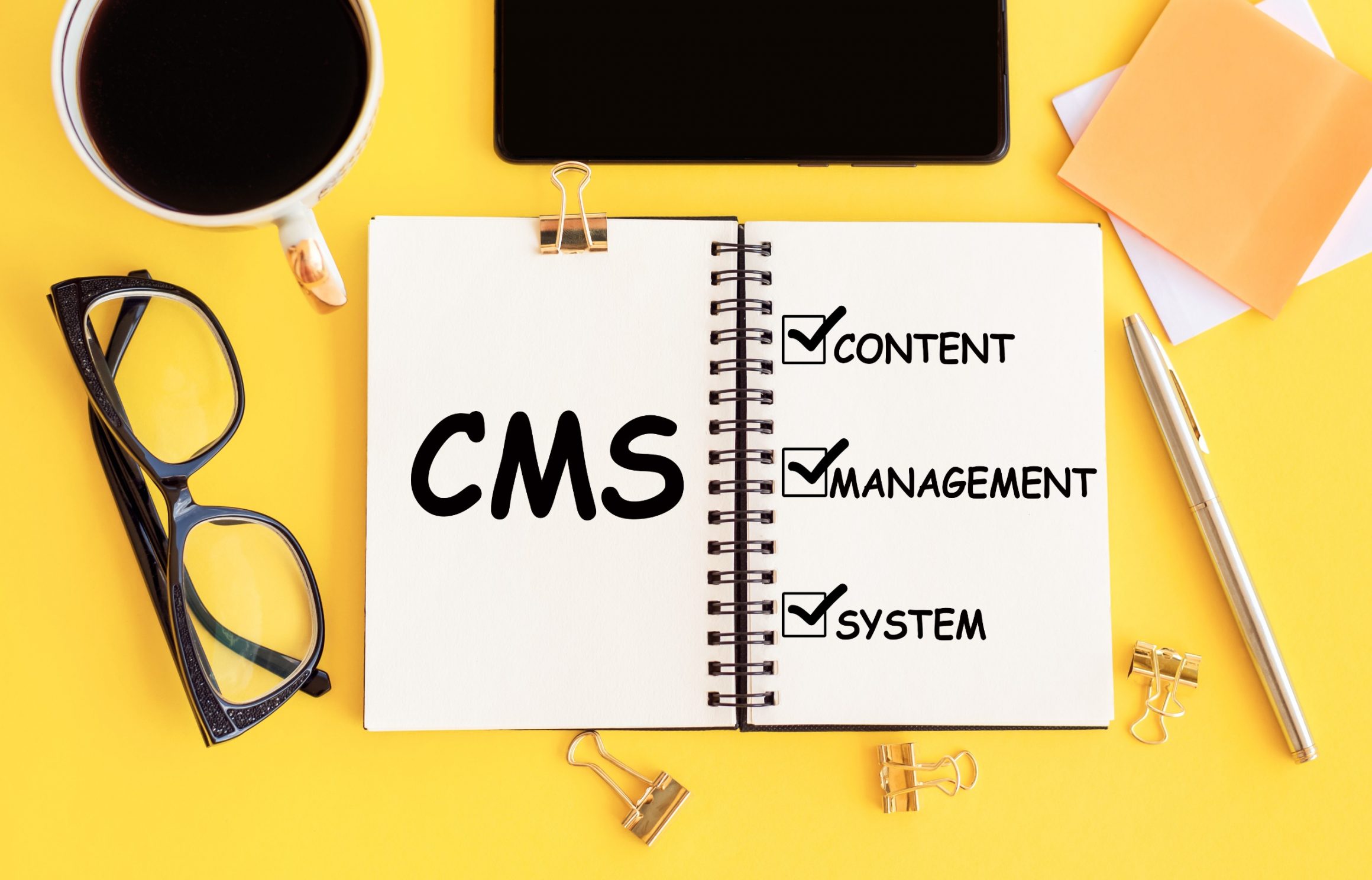 Content Management System (CMS) Nedir? | Natro